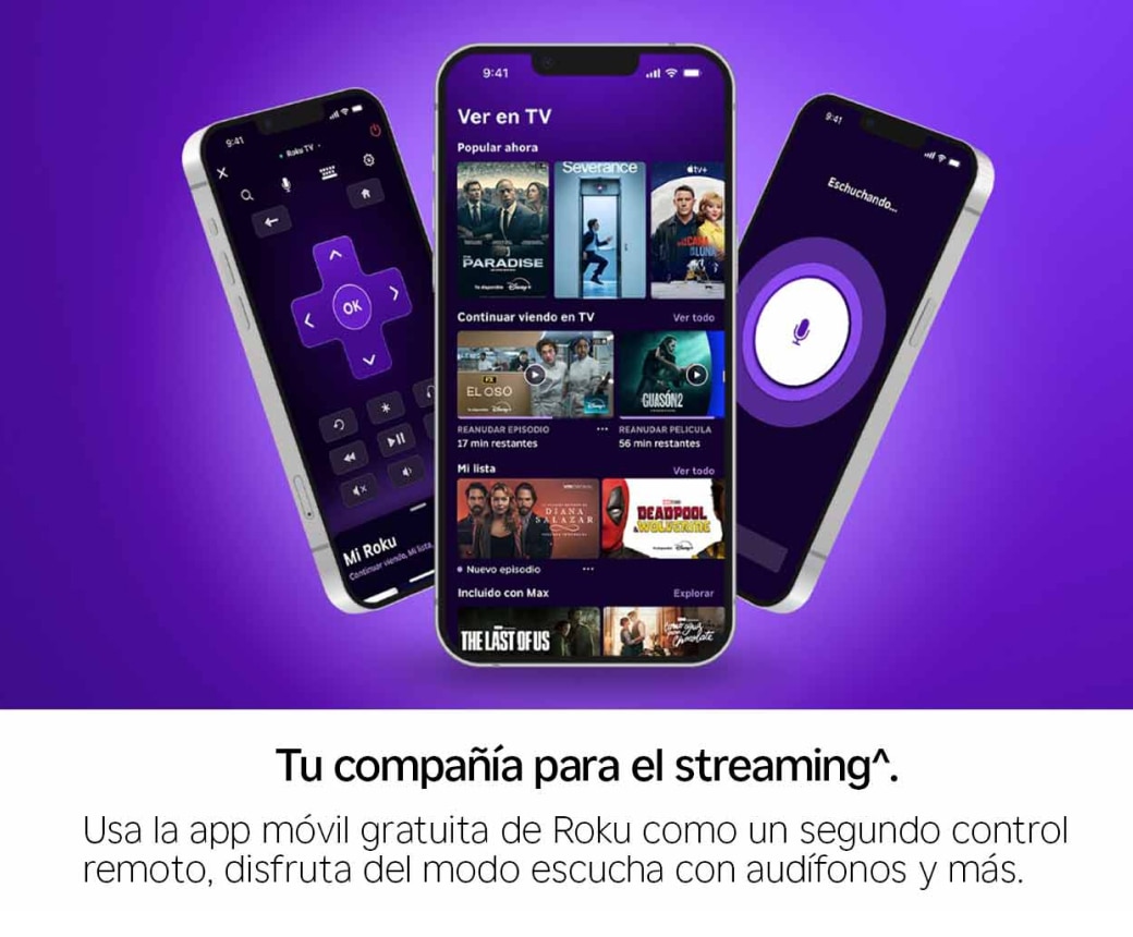 App Roku