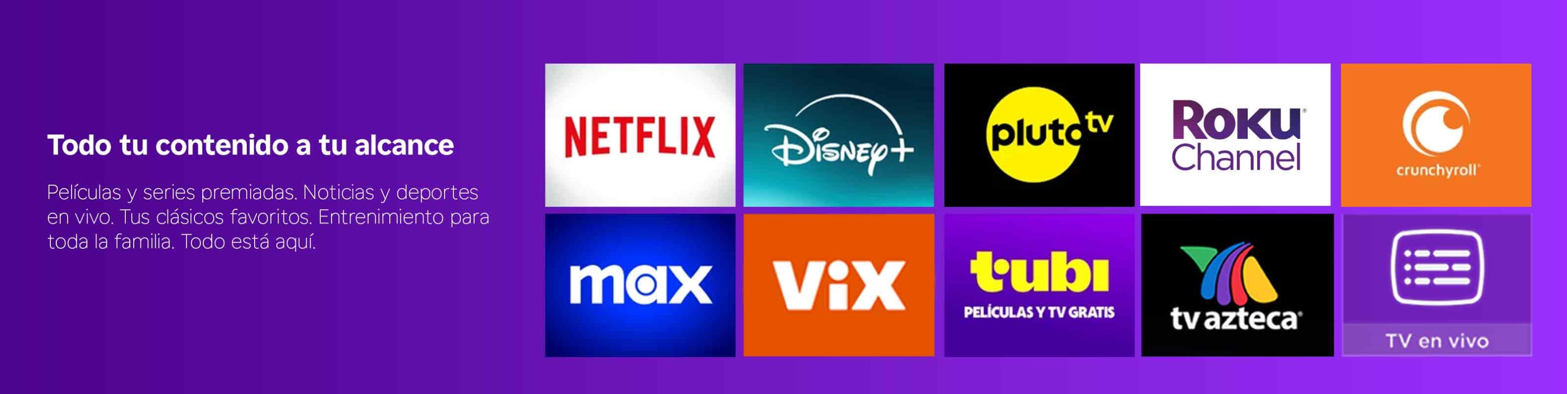 Contenido a tu alcance