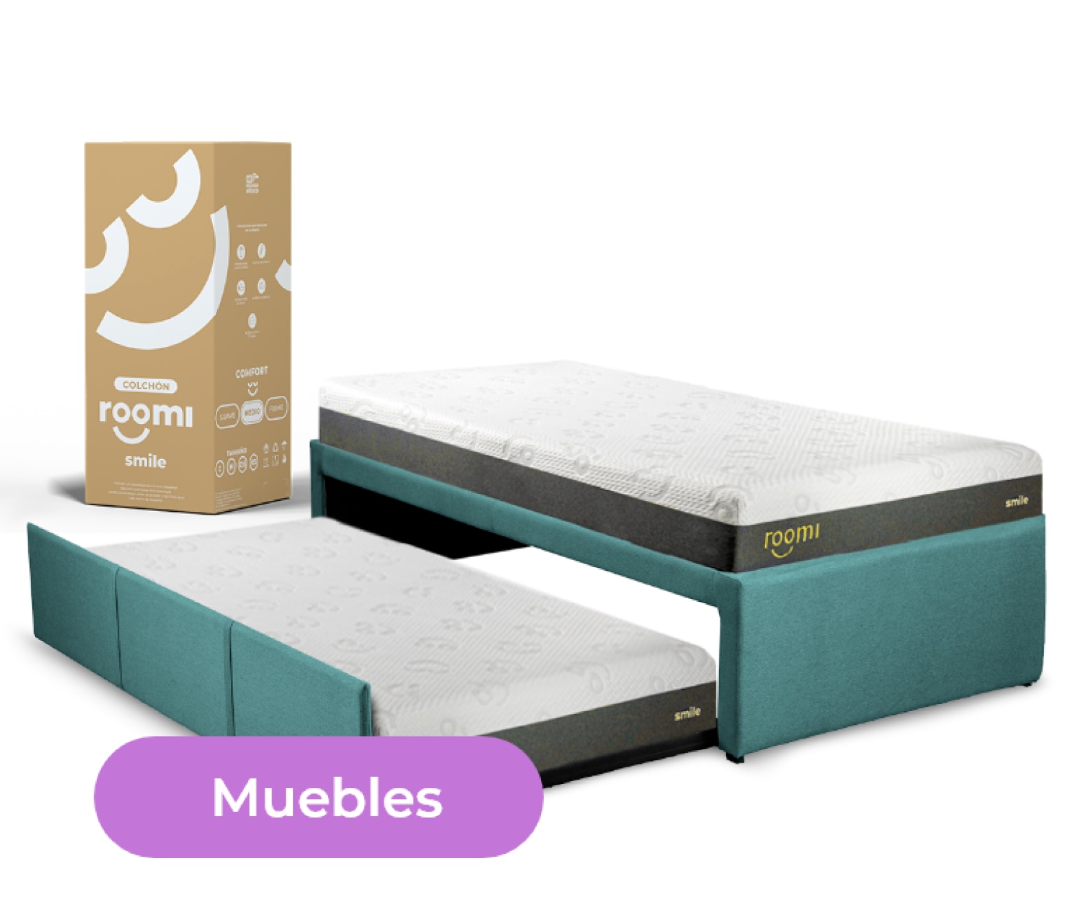 Muebles Roomi