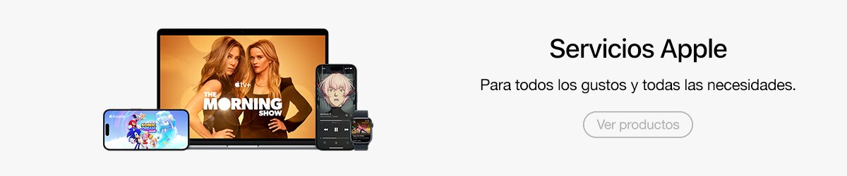 Servicios Apple