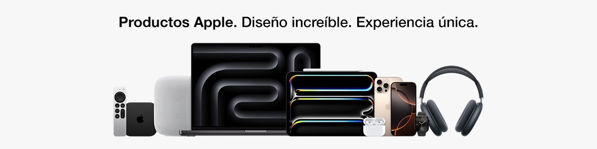 Productos Apple
