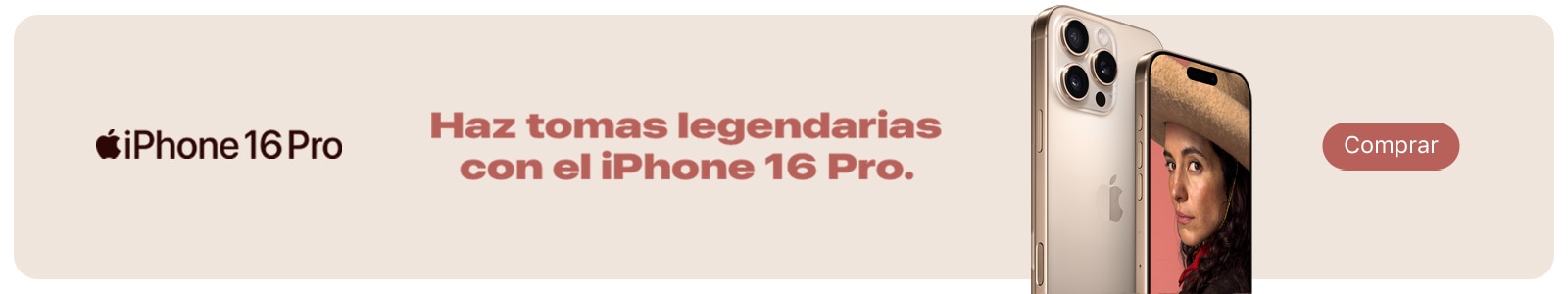 iPhone 16 pro