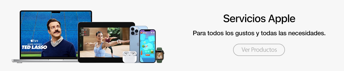 Servicios Apple | Liverpool