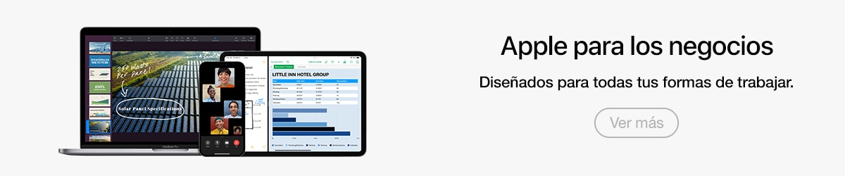 Apple Negocios | Liverpool