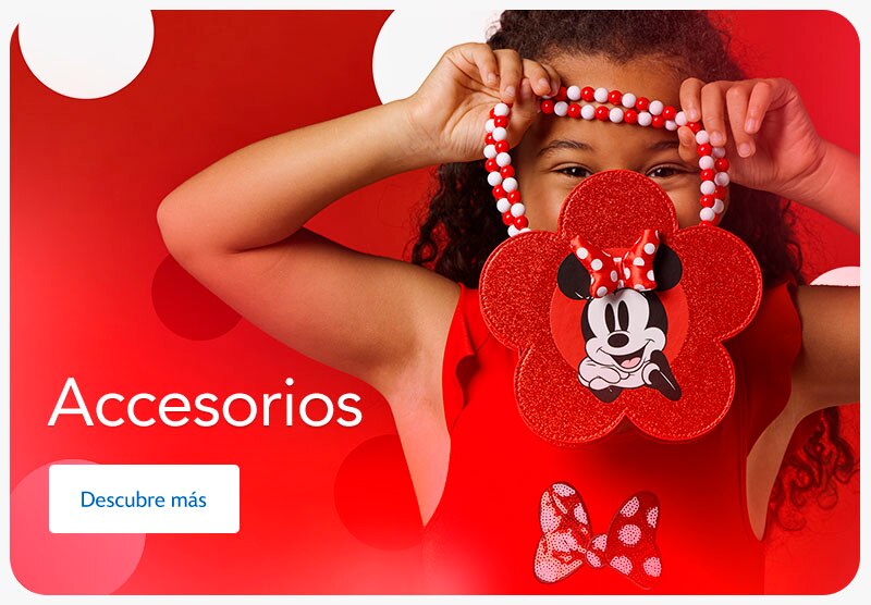 Accesorios Disney Liverpool