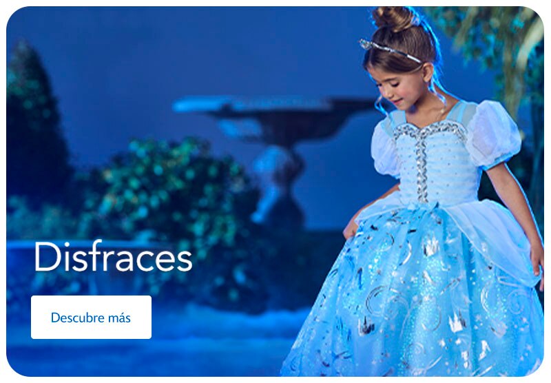 Disfraces Disney Liverpool