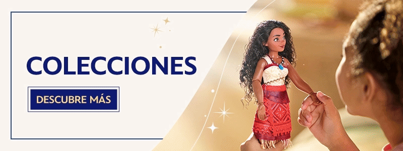Colecciones Disney Liverpool