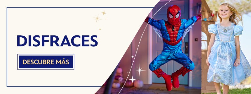 Disfraces Disney Liverpool