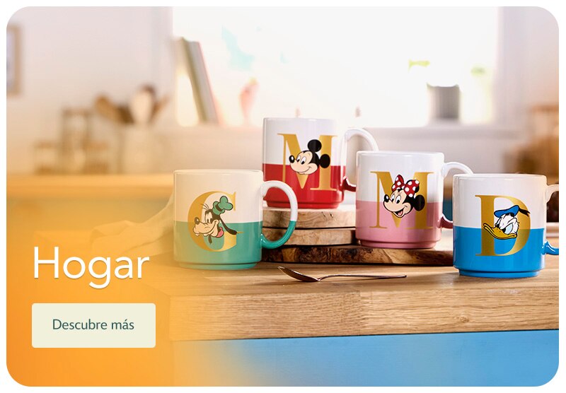Hogar Disney Liverpool
