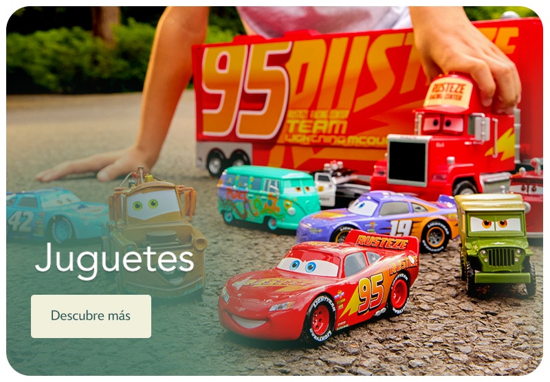 Juguetes Disney Liverpool