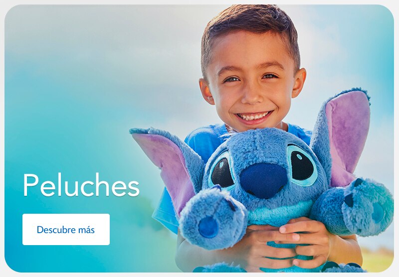 Peluches Disney Liverpool