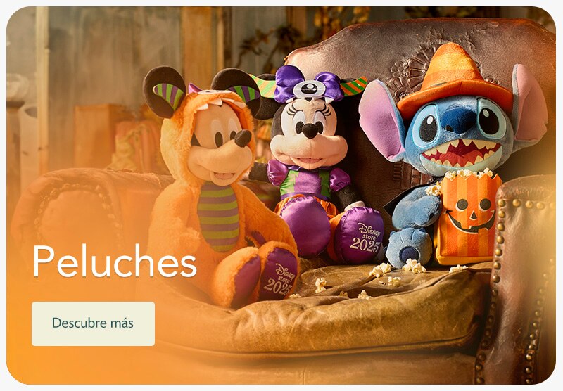 Peluches Disney Liverpool