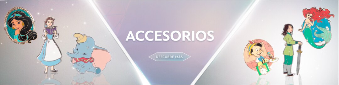 Accesorios Disney Liverpool