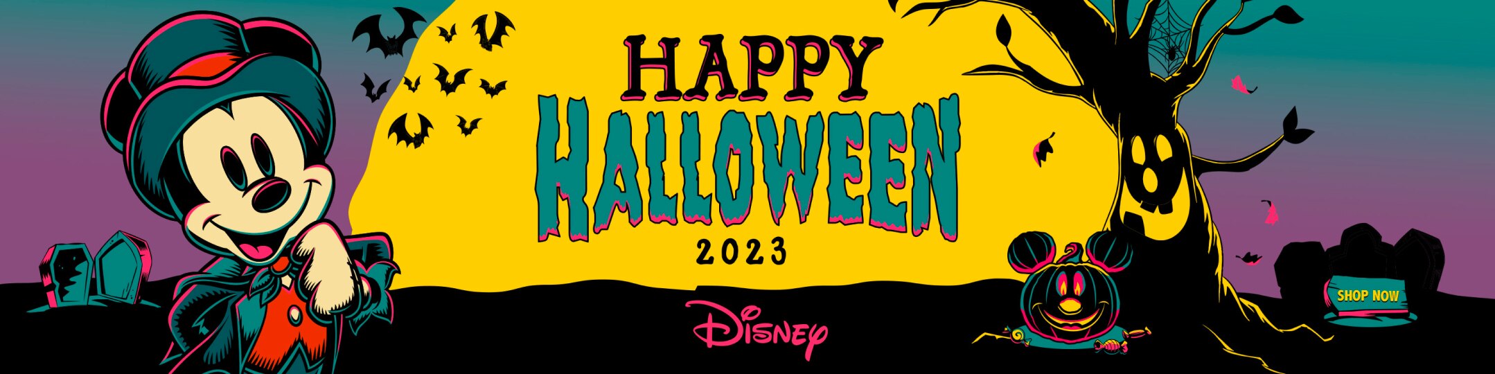 Halloween Disney Liverpool