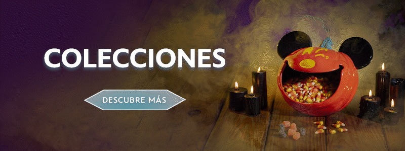 Colecciones Disney Liverpool