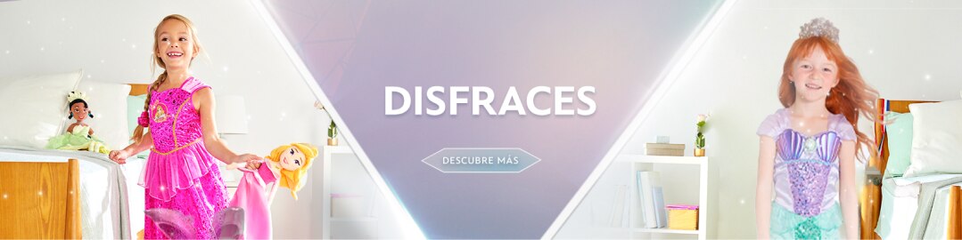 Disfraces Disney Liverpool