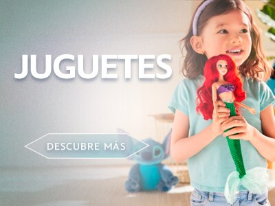 Juguetes Disney Liverpool