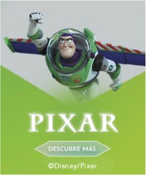 Liverpool Disney Pixar