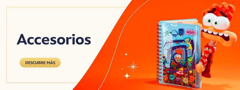 Accesorios | Disney Store | Liverpool