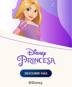 Liverpool | Disney Store | Princesas