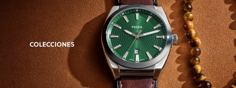 Colecciones | Fossil | Liverpool