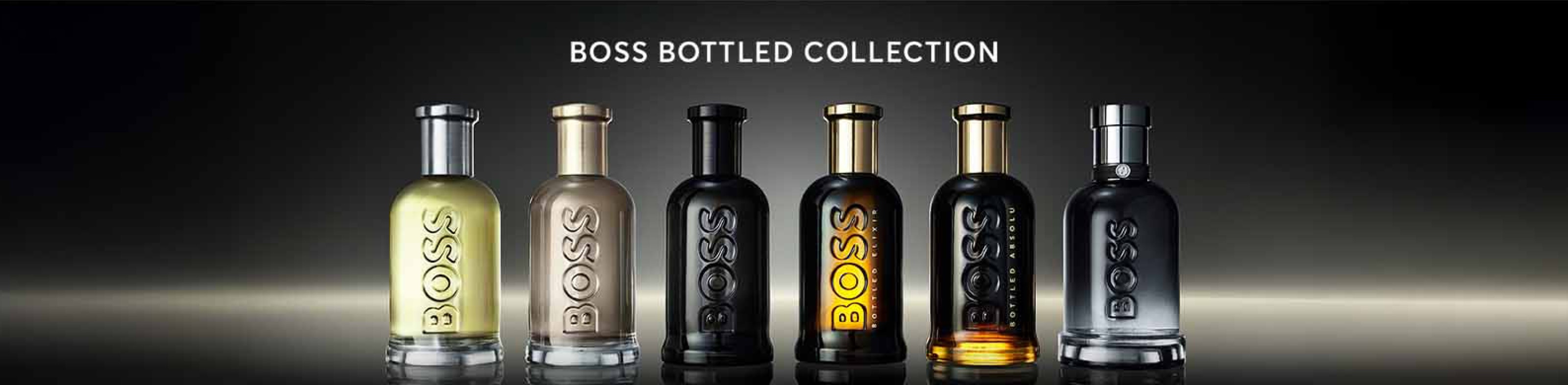 Bottled Collection