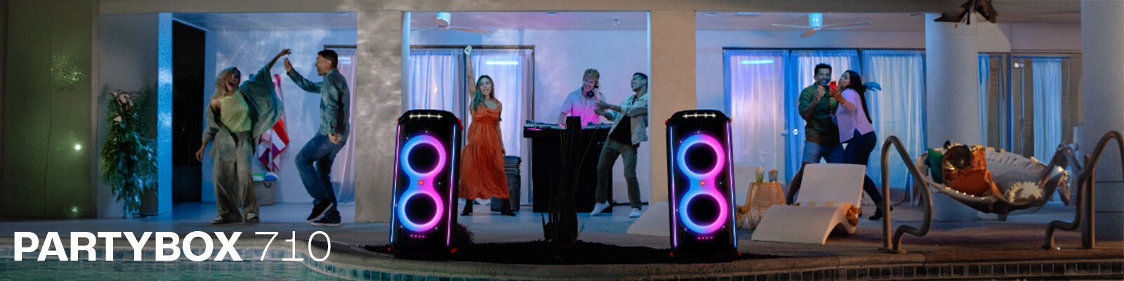 Party Box JBL Liverpool