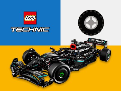 Liverpool Lego Technic
