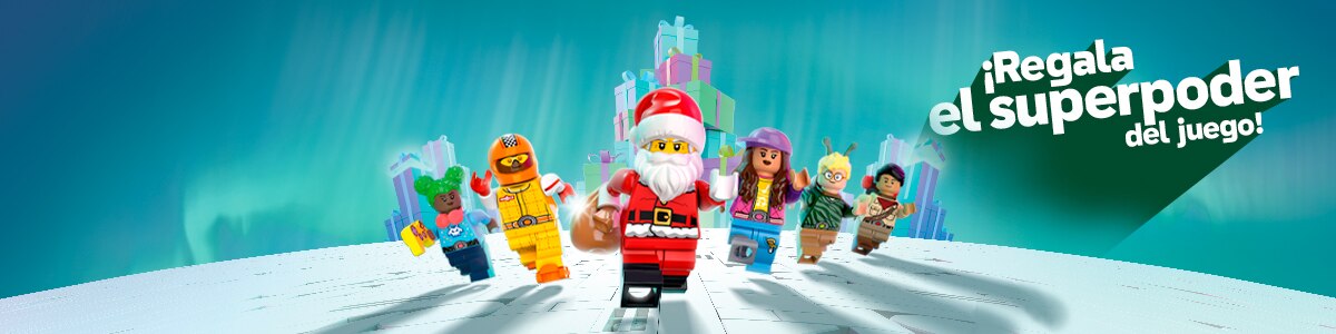 lego regala super poder | Liverpool