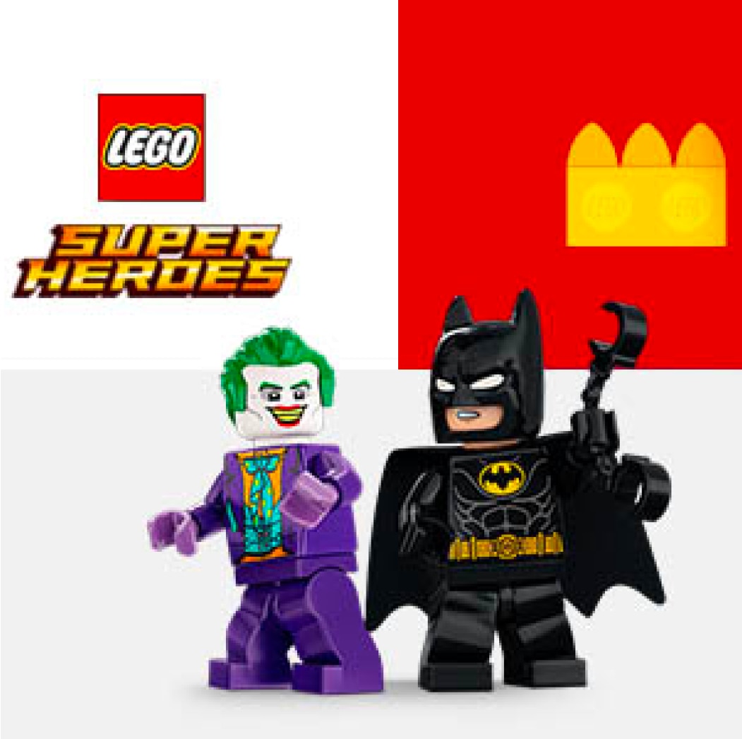 Liverpool Lego SuperHeroes