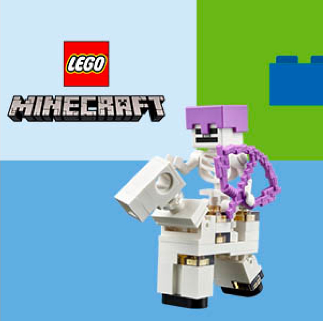 Liverpool Lego minecraft