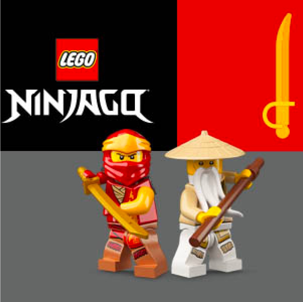 Liverpool Lego ninjago