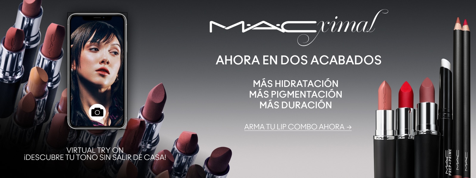 MAC Labiales Liverpool