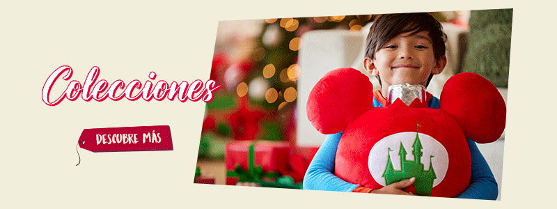 Colecciones Disney Liverpool