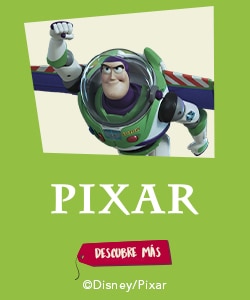 Liverpool Disney Pixar