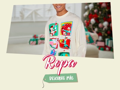 Ropa Disney Liverpool