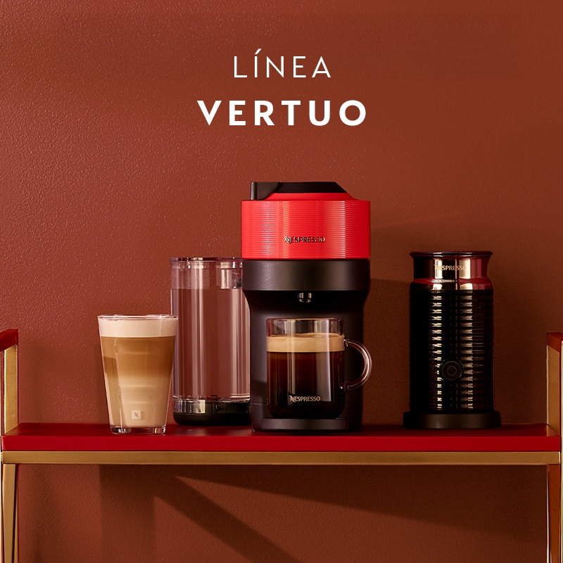 Línea Vertuo Nespresso Liverpool
