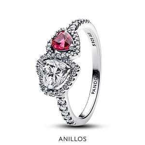 Anillos Pandora Liverpool