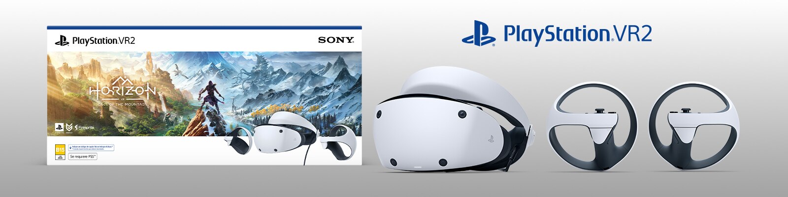 VR2 | Playstation | Liverpool