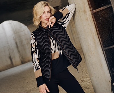 Suéteres y Chamarras