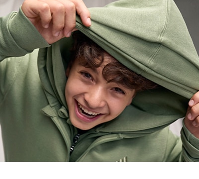 Chamarras y sudaderas